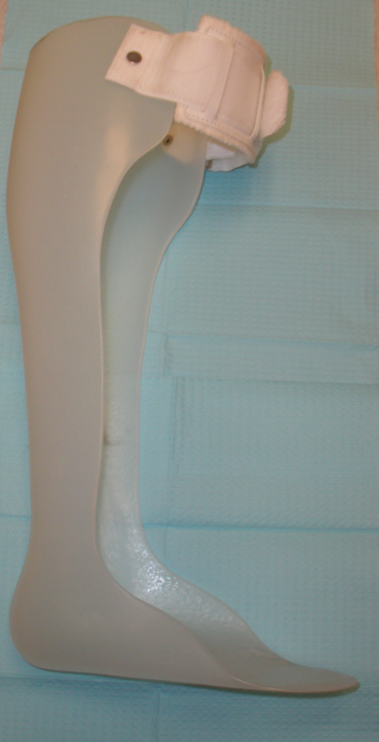 Ankle Foot Orthosis (AFO) - FootEducation